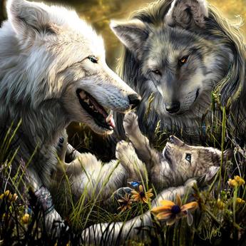 Second Life Marketplace - [EX] Werewolf Love